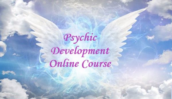 Psychic Development Online Course - AngelSpeak